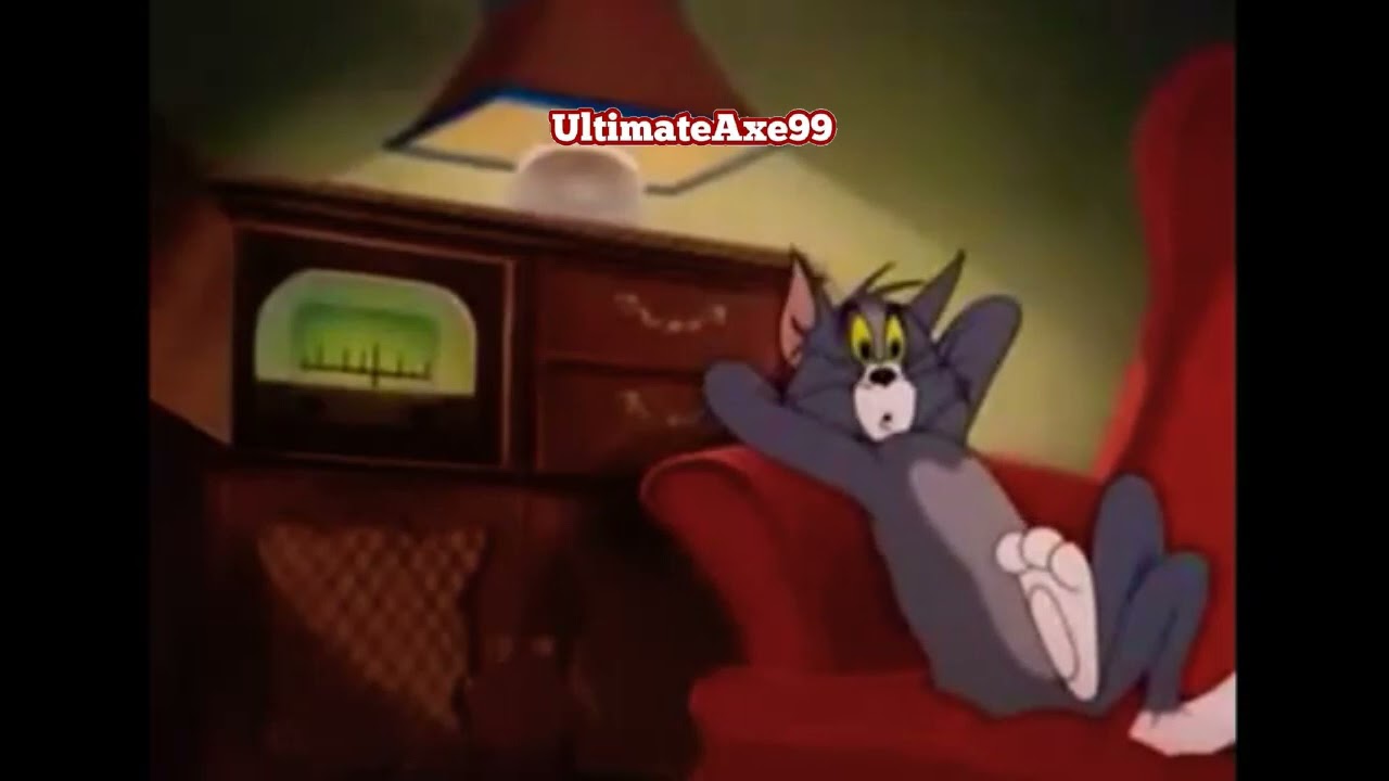 Tom Listening To Radio Meme - YouTube