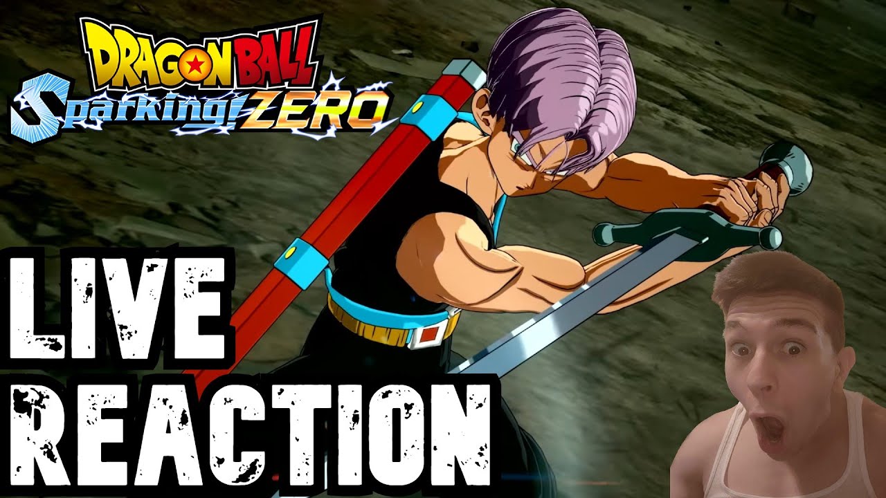 The BEST ANIMATIONS Sparking Zero Has Shown So Far?! - YouTube