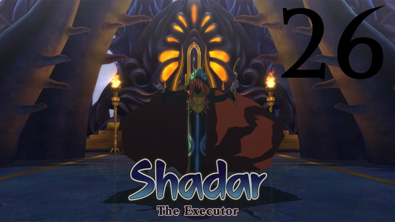 SHADAR THE DARK DJINN | Ni No Kuni: Wrath of the White Witch Part 26 ...