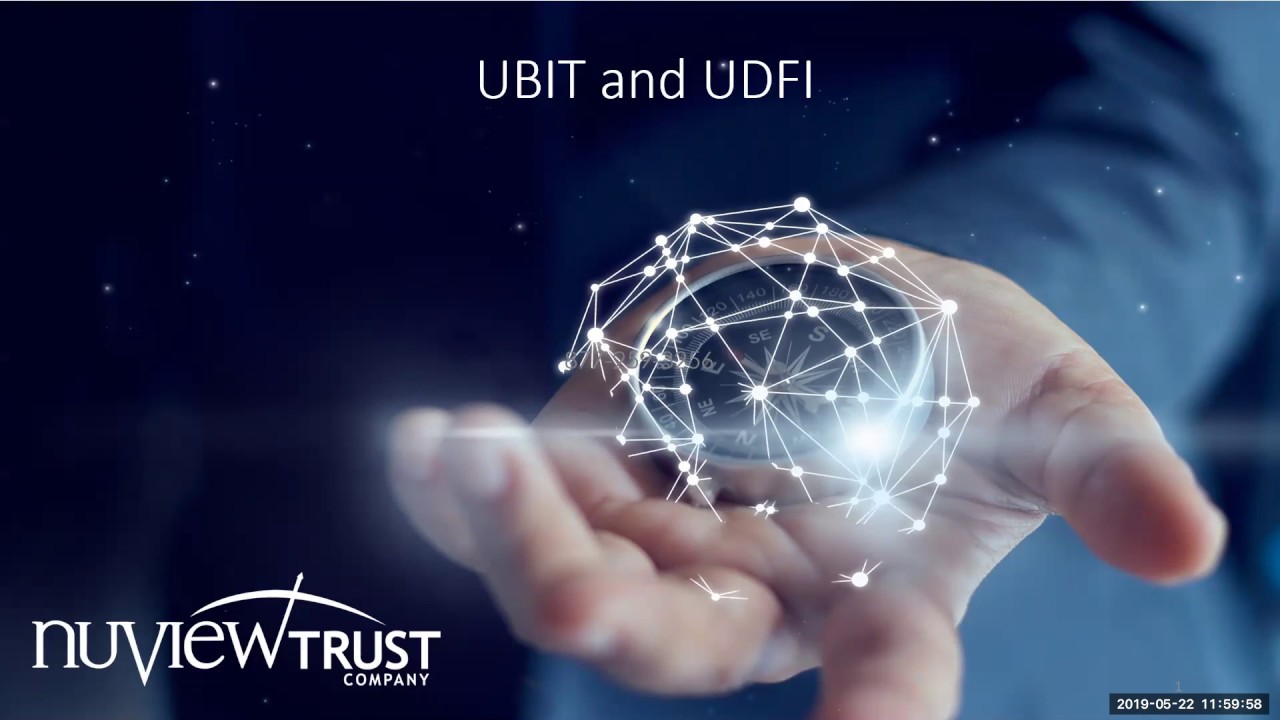 Understanding UBIT & UDFI - YouTube