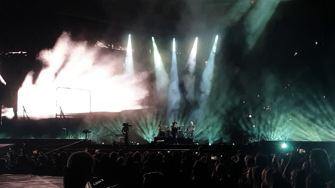 U2 BRISBANE 2019 - Exit - YouTube