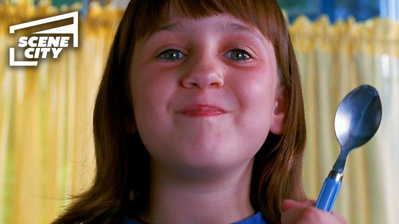 Matilda: Little Bitty Pretty One (CENA DO FILME) - YouTube
