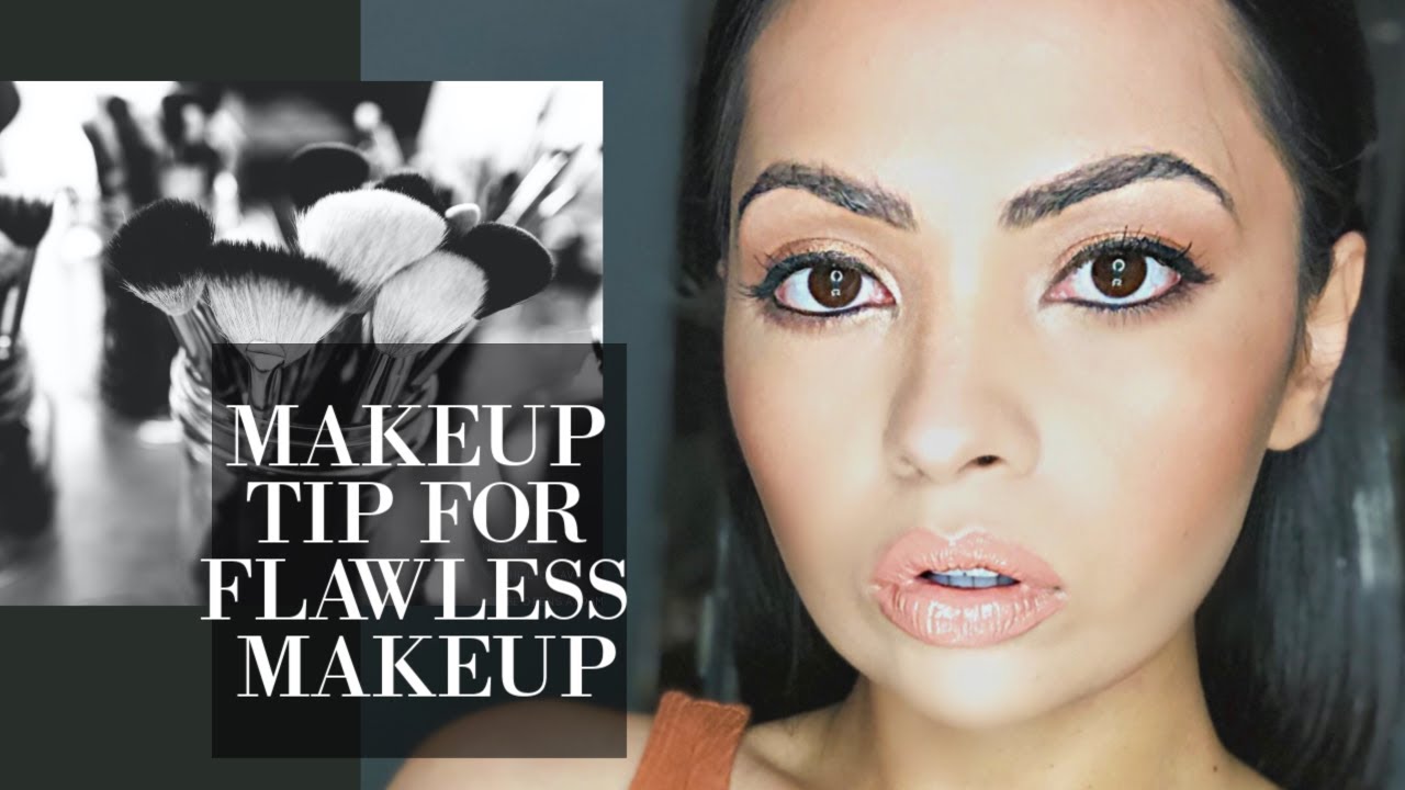 Key to Flawless Makeup! (Makeup Mistake to Avoid)! - YouTube