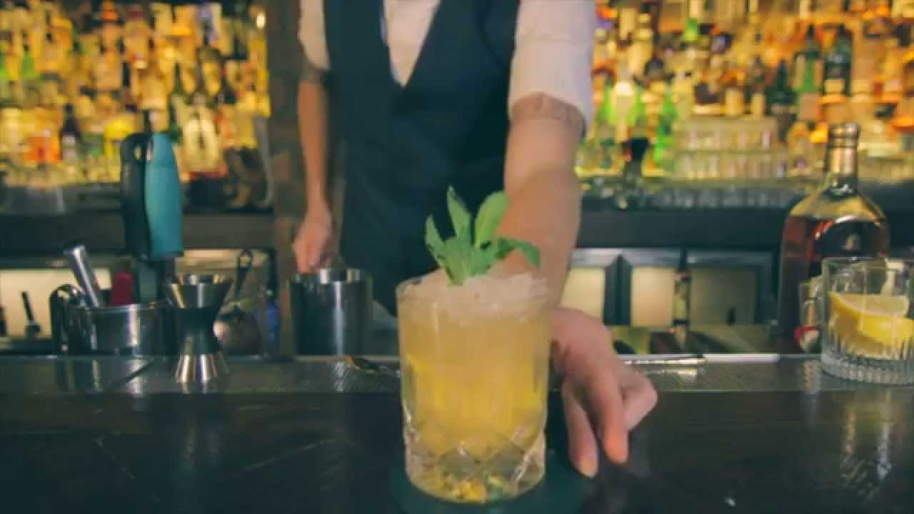 Summer Cocktails ft. Michael Callahan - Summertime Smash with Blended ...