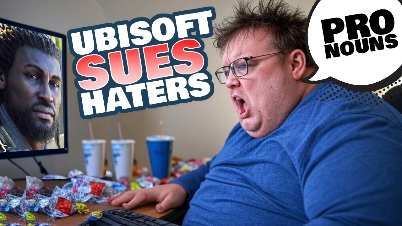 Ubisoft SUES Haters over AC: Shadows Harassment! - YouTube
