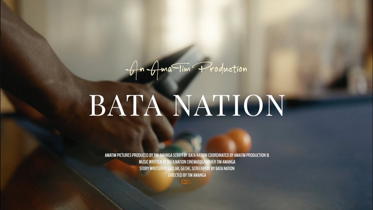 Bata Nation - STEP SLIDE (Official Music Video) - YouTube