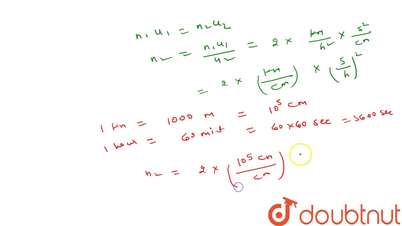 Convert An Acceleration Of 2km H 2 Into Cm s 2 YouTube convert-an-acceleration-of-2km-h-2-into-cm-s-2-youtube