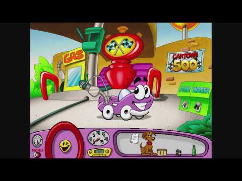 Putt-Putt Enters the Race - Part 3 (Gameplay/Walkthrough) - YouTube