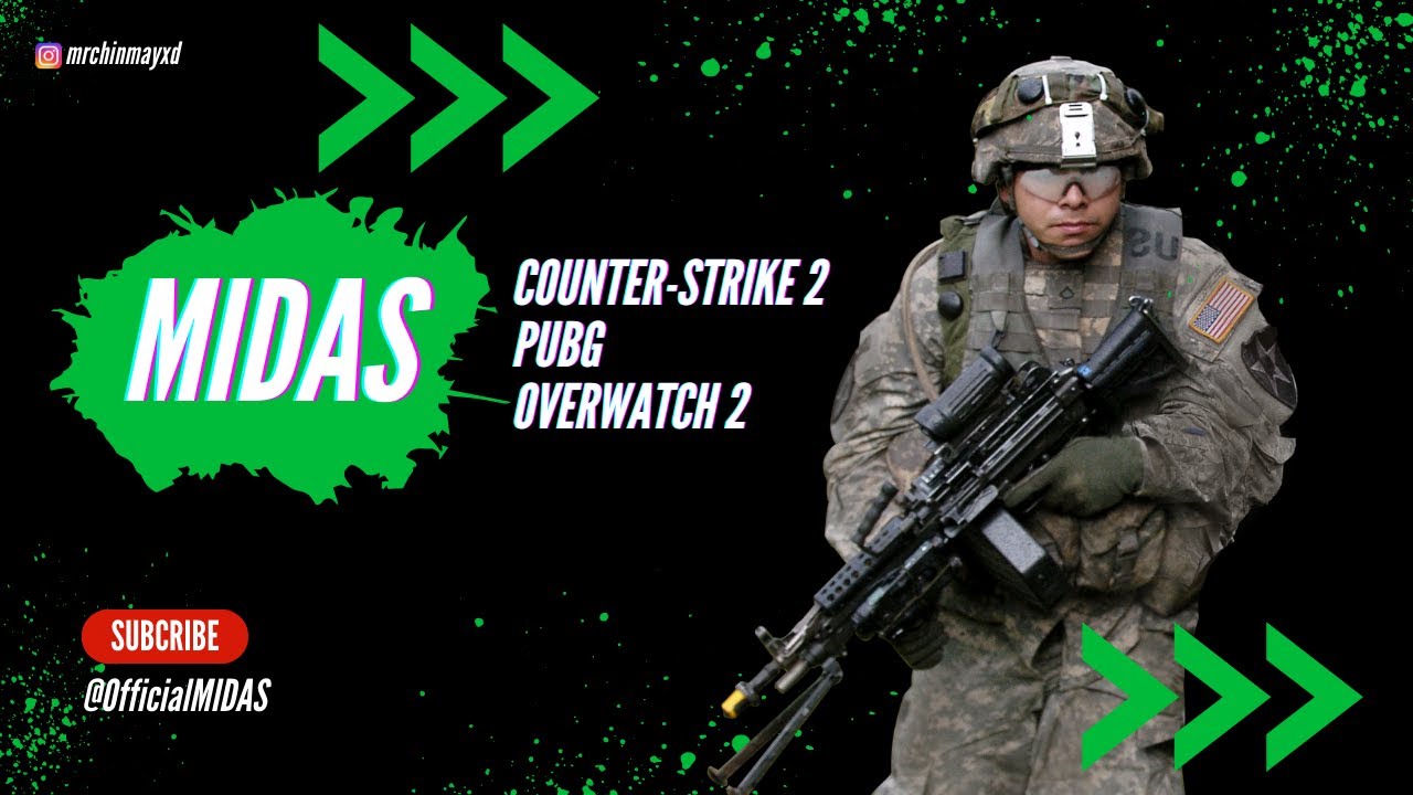 Learn how to Run and Gun in CS2...... CS2 PUBG OVERWATCH LIVE . - YouTube