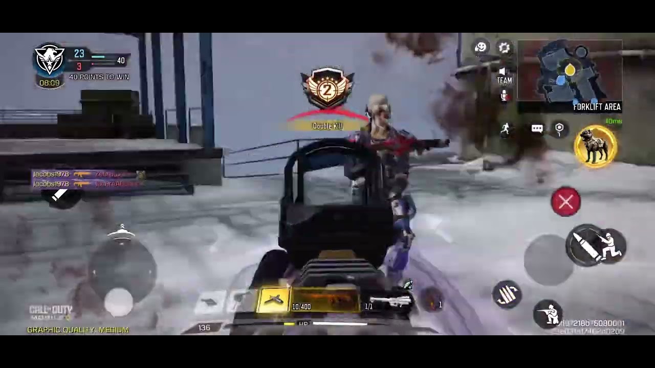 COD MOBILE - DIVER TACTICS - YouTube