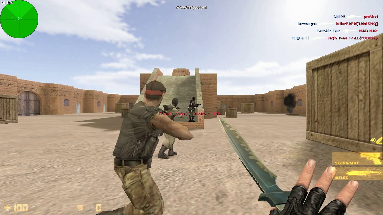 Counter Strike game play 2016 (Online) - YouTube