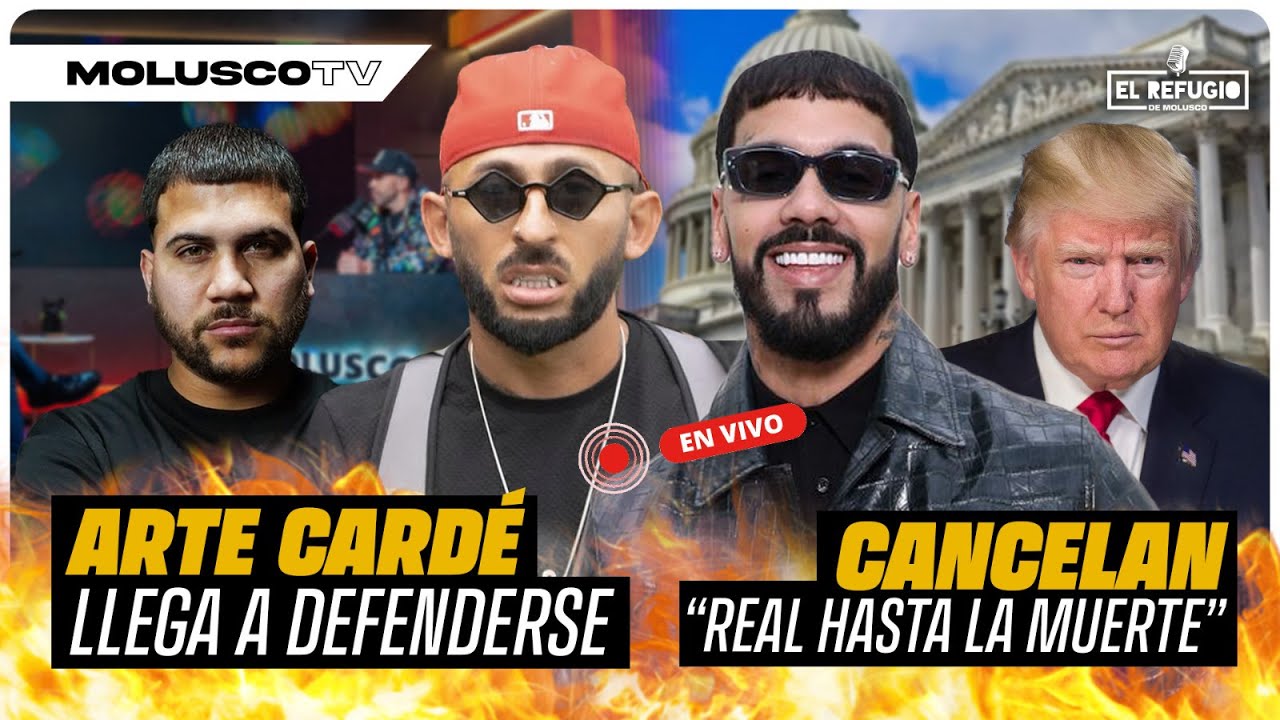 Arte Carde pide tiempo igual para contestarle a Gallo/ "Real hasta la ...