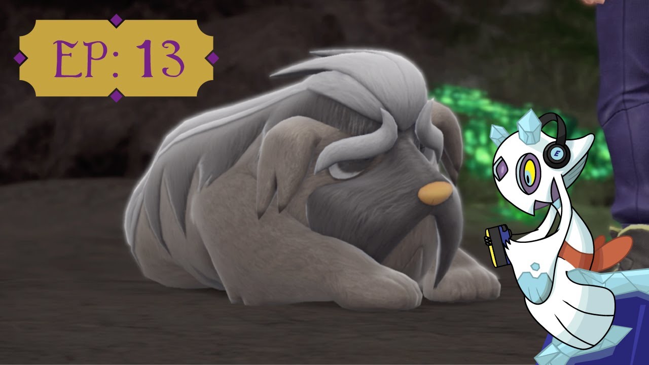 So this is why Arven is making the sandwiches... Pokemon Violet - YouTube