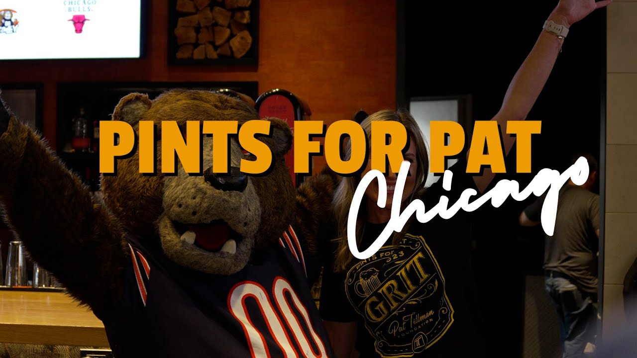 Pints for Pat Chicago 2023 - YouTube