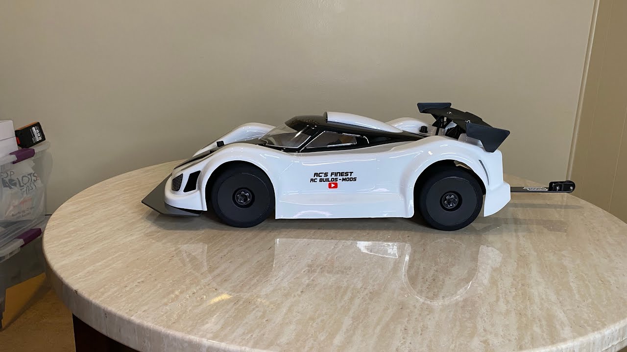 Hong Nor X3 Gt / Ofna Gt Upgrades And Mods - YouTube