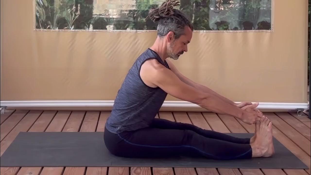 YogaVlog207: SOBRE LAS BANDHAS EN EL ASANA Y EN EL PRANAYAMA - YouTube