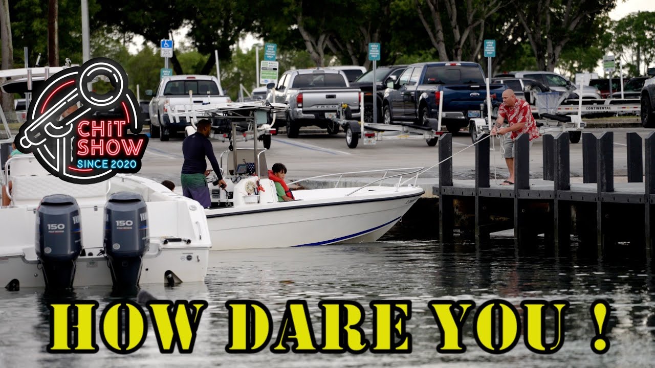 Haters Won't Like This ! Boat Ramp Videos Just Got Interesting ! (Chit ...