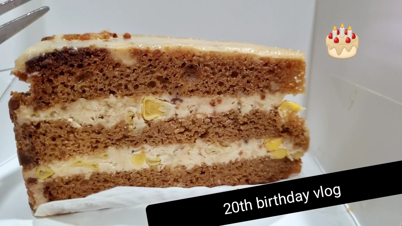 Vlog #34 | birthday vlog 🍰 | buying birthday cakes, ZUS coffee ...