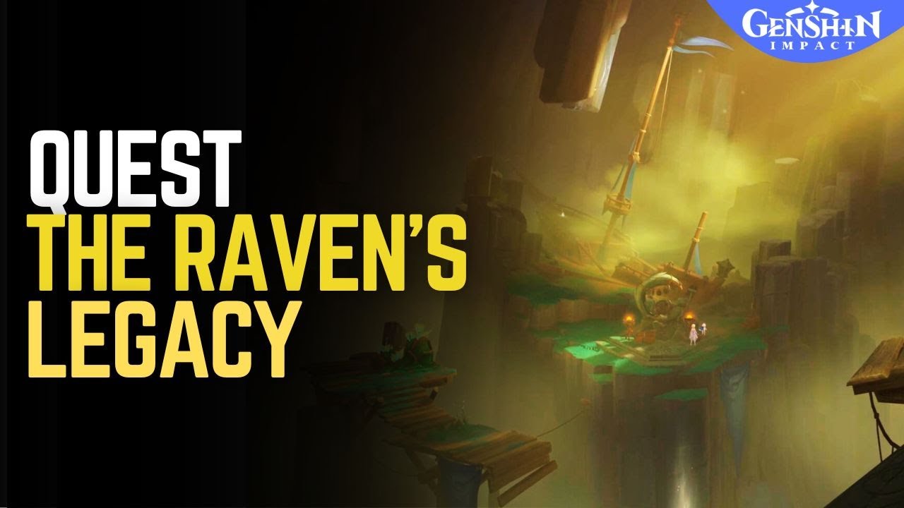The Raven's Legacy – Genshin Impact - YouTube
