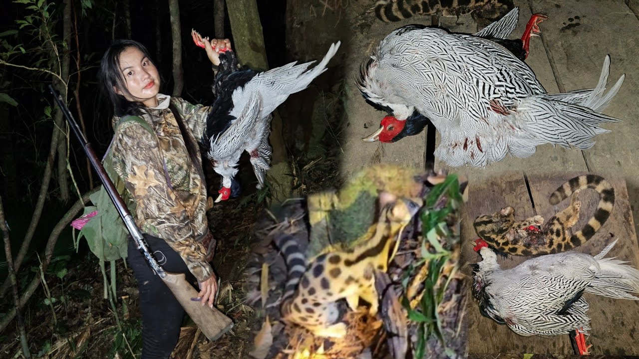 I Enjoyed and Had Lots Of Fun Hunting At Night (8-23-23) - YouTube