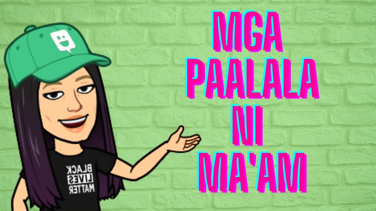 Mga Paalala - YouTube