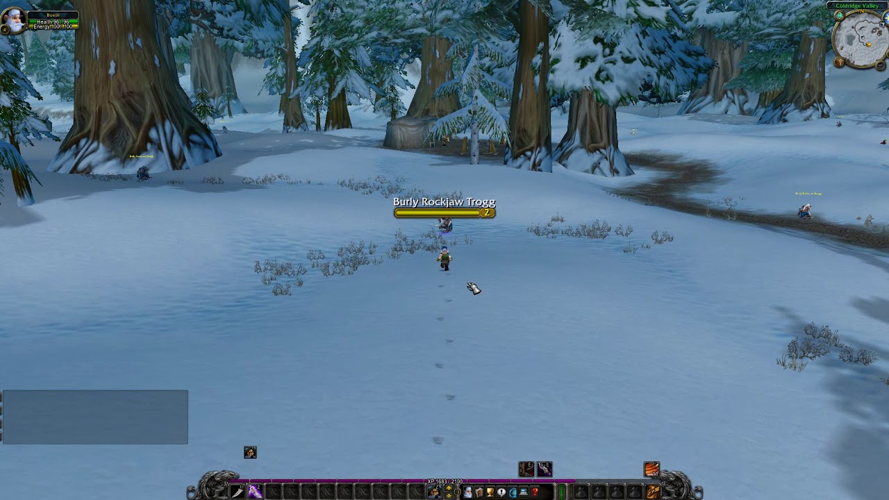 Coldridge Valley Mail Delivery 2/2 WoW Classic Quest - YouTube