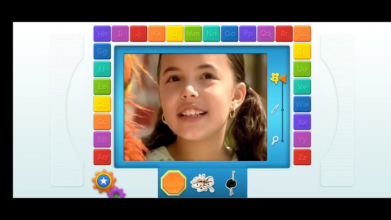 Elmo loves ABCs letter O - YouTube