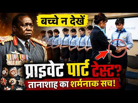 90% लोग नहीं जानते तानाशाह इदी अमीन [IDI AMIN]की ये सच्चाईIDI AMIN Life Story | Lifestyle