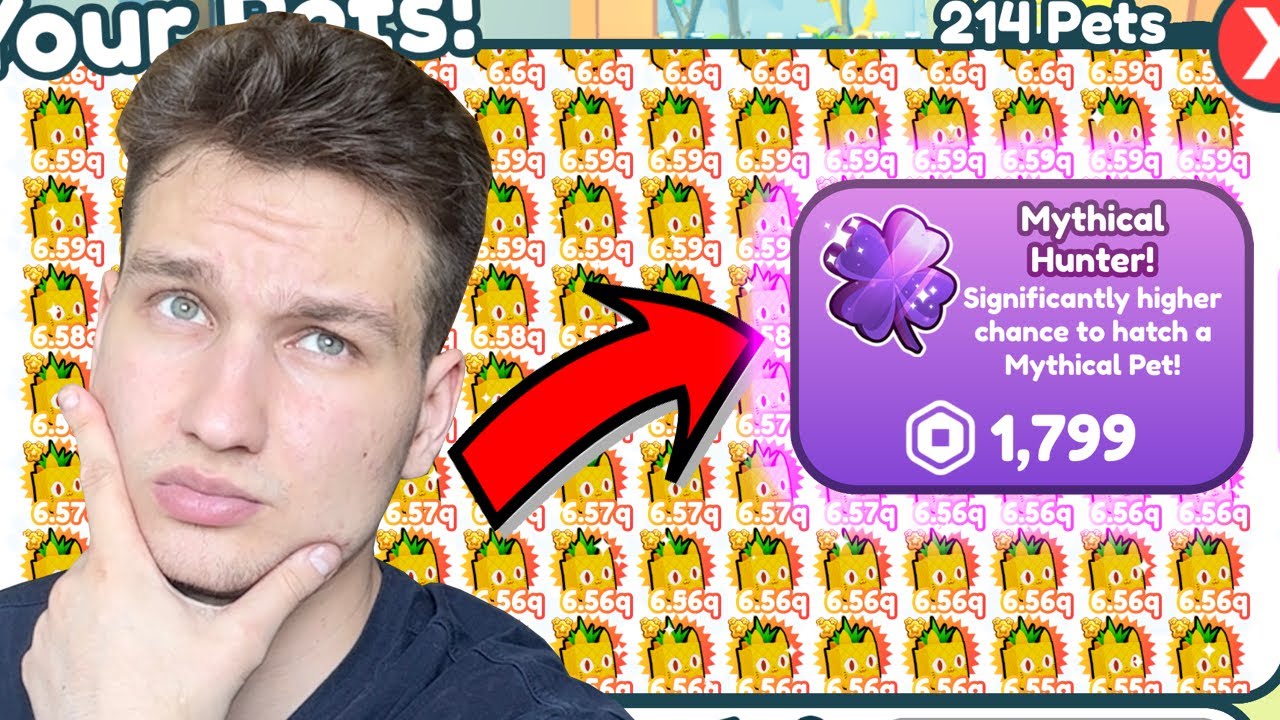 Vyplatí se koupit Mythical Hunter Game Pass? - YouTube