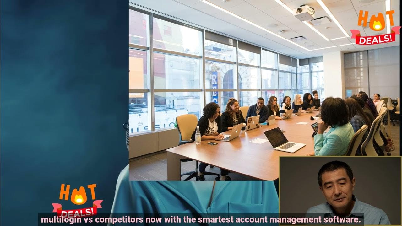 Get multilogin vs competitors with super profitable earning tools Multilogin - YouTube