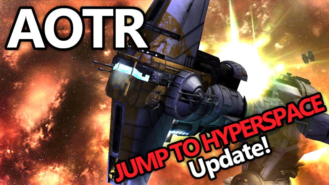 Awakening of the Rebellion Mod BRAND NEW Update! [AOTR 2.11] - YouTube