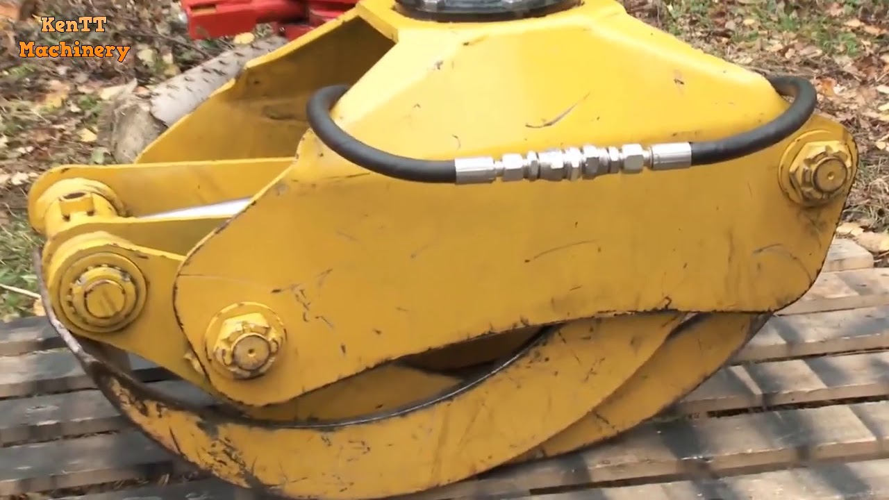 World's Modern Long Reach Excavator Machine Working - Heavy Equipment ...