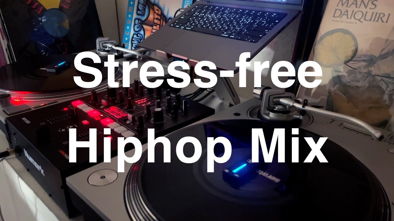 [Mix] Stress-free Hip Hop Mix | 무념무상 힙합 믹스 - YouTube