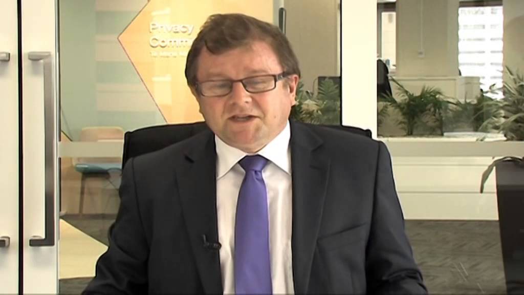 Government Chief Privacy Officer's Privacy Week Message - YouTube