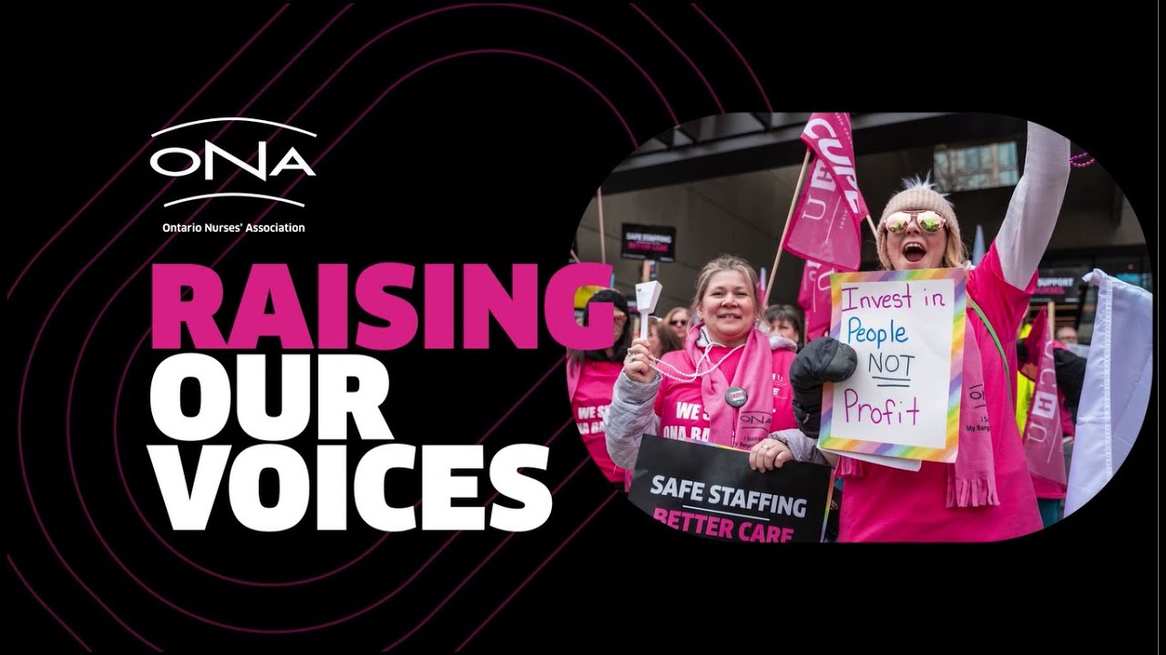 Mobilizing ONA members (ONA in Action - June 2023) - YouTube