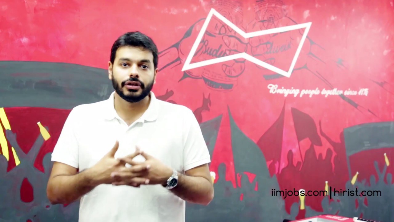 Ab Inbev - Ashish Thadani (Associate Director, Global Risk Management ...