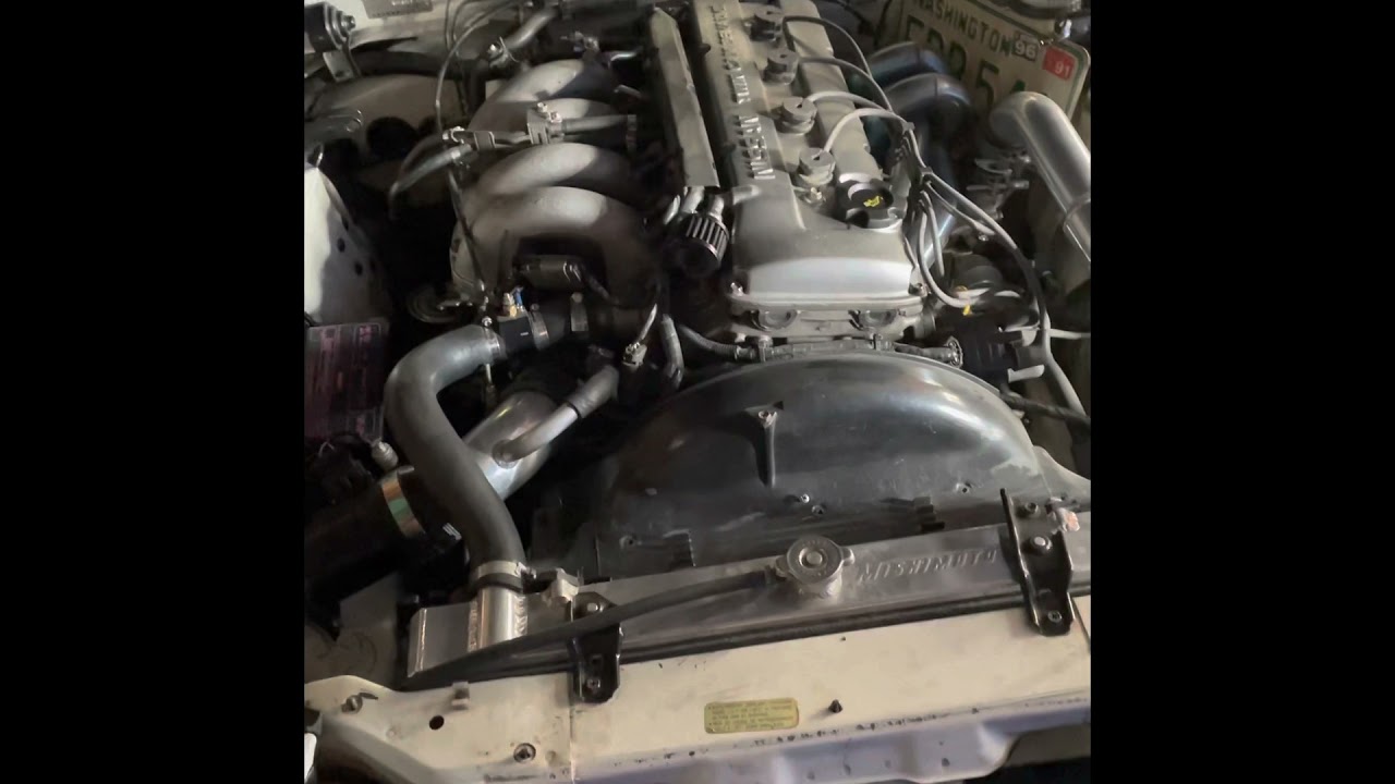 Ka24det setup - YouTube