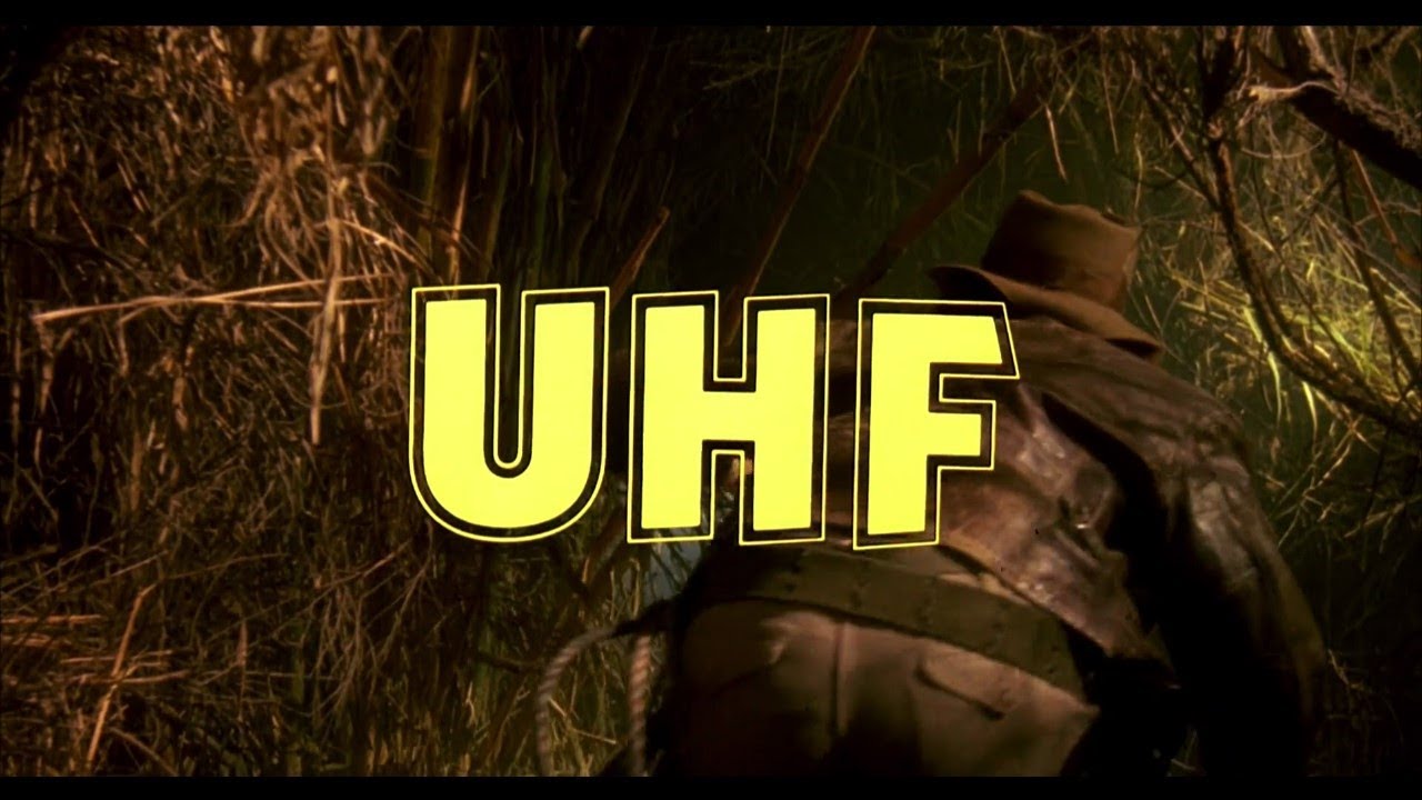 UHF (1989) - Opening Credits - Weird Al Yankovic - YouTube