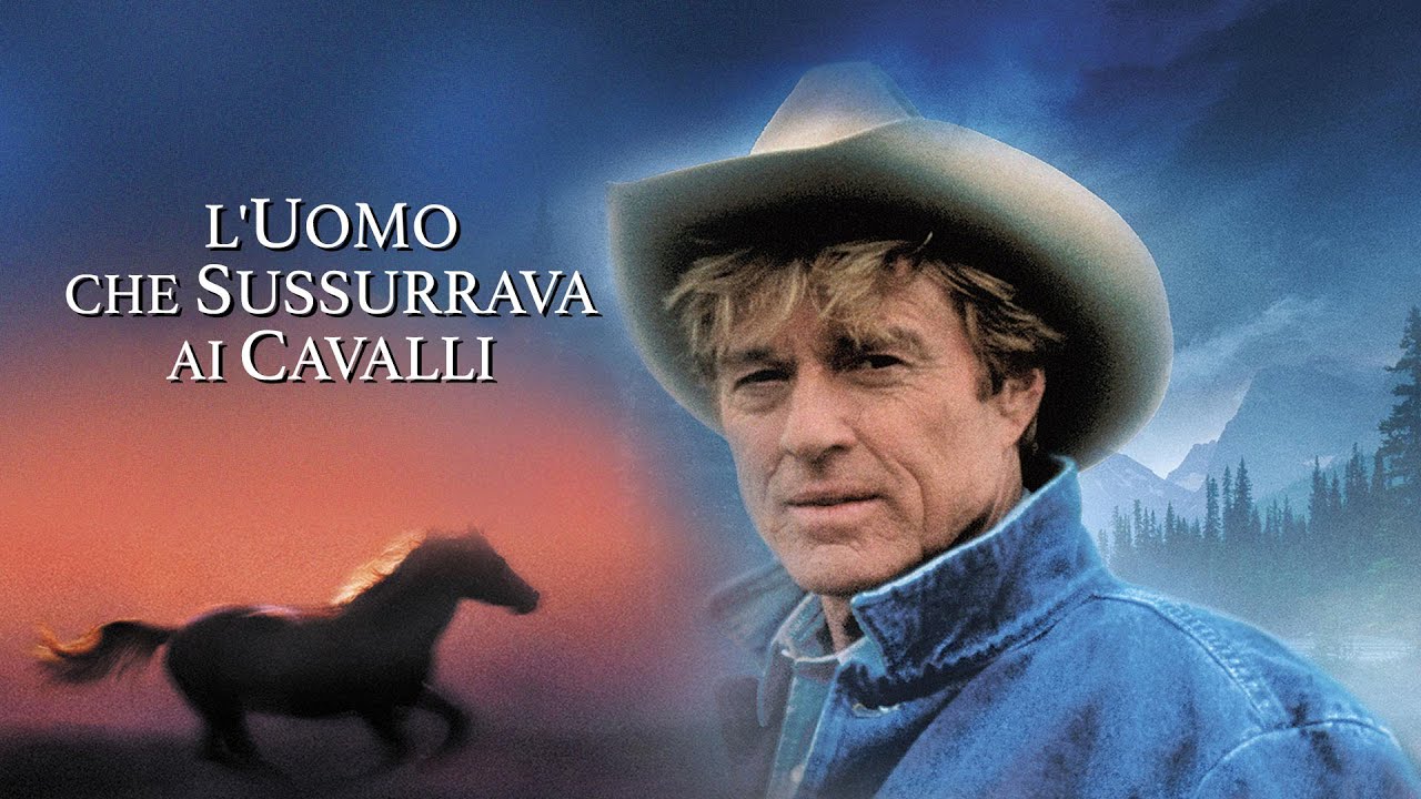 L'uomo che sussurrava ai cavalli (film 1998) TRAILER ITALIANO - YouTube
