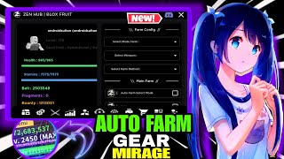 Fluxus Hydrogen Arceus X Blox Fruits Script Mobile Auto Farm Mirage ...