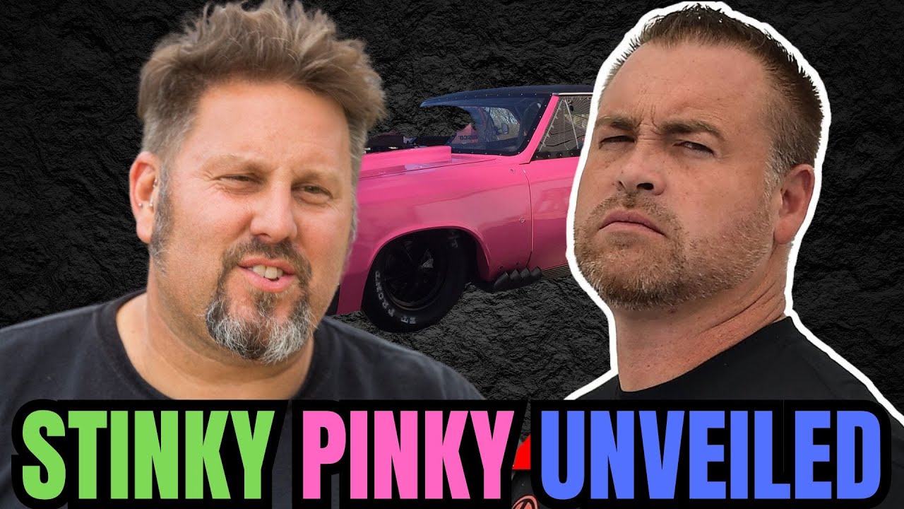 Tesla and Disco Dean: Stinky Pinky #5 Unveiled: Disco Dean's Ultimate ...