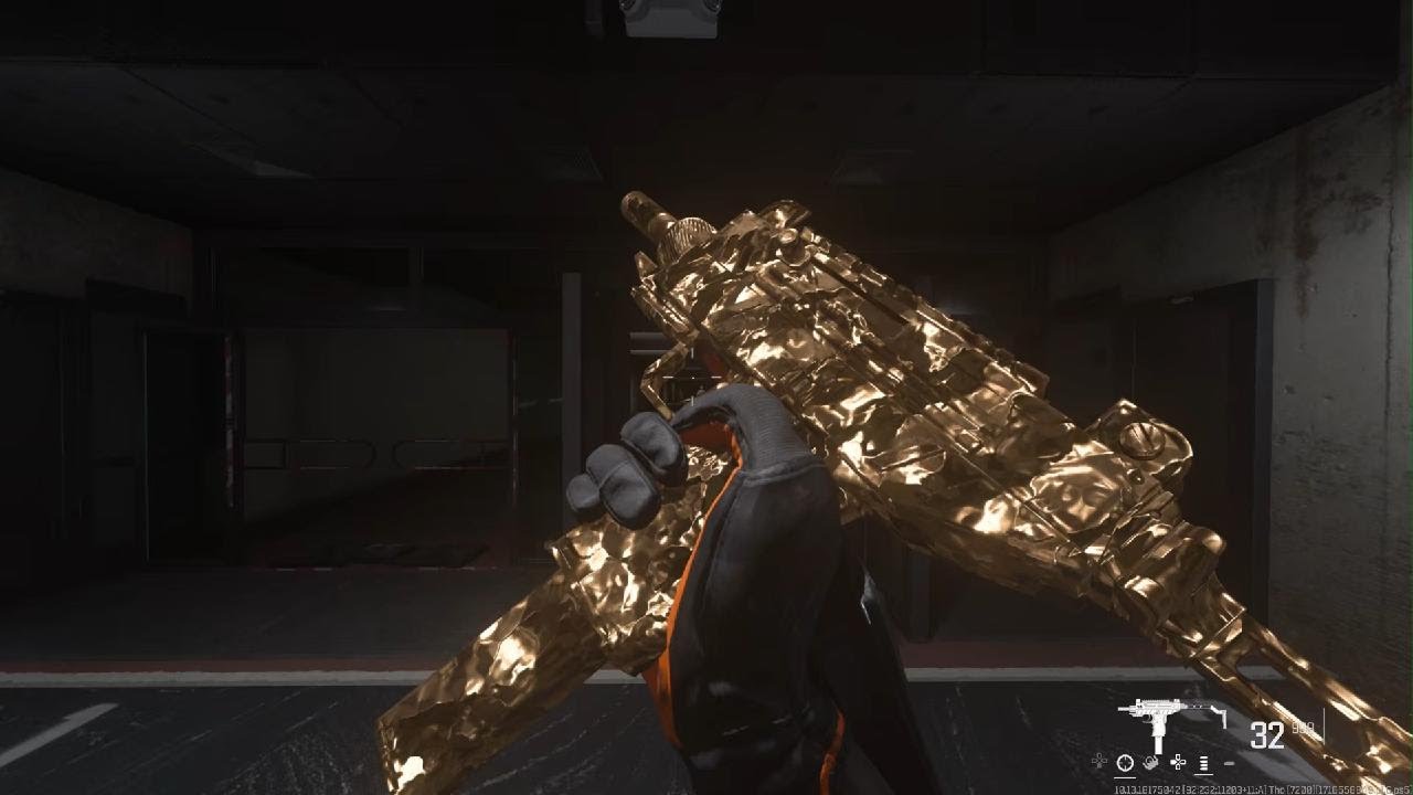 Call of Duty: Modern Warfare 3 - UNLOCKED ONE TRICK CAMO on WSP SWARM ...