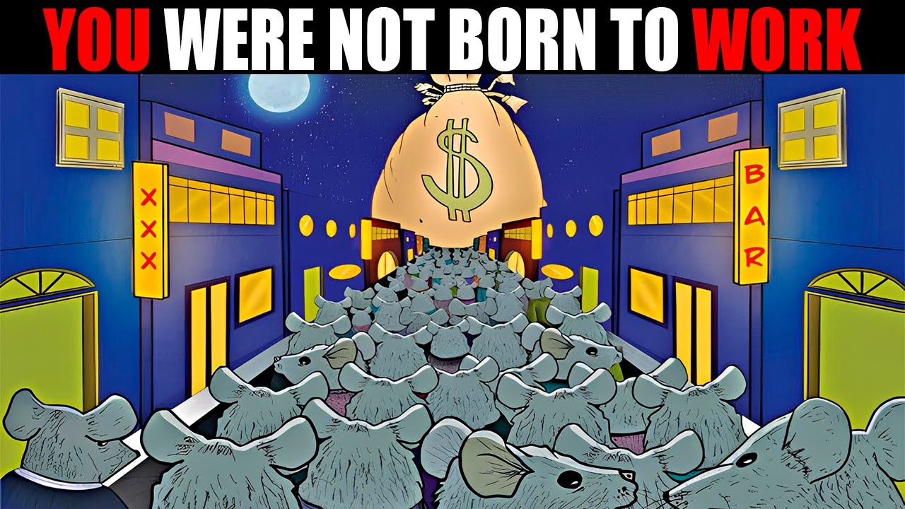 The Rat Race Truth Behind Georges Bataille's Philosophy - YouTube