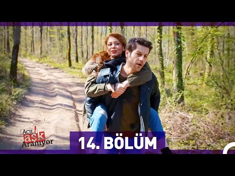 Acil Aşk Aranıyor 14. Bölüm (HD)