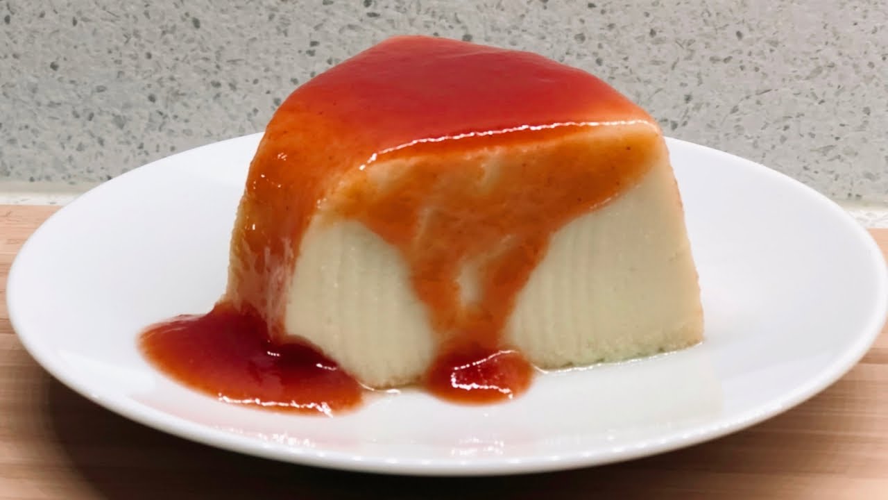 Pudim Romeu e Julieta - Romeo and Juliet Pudding - YouTube