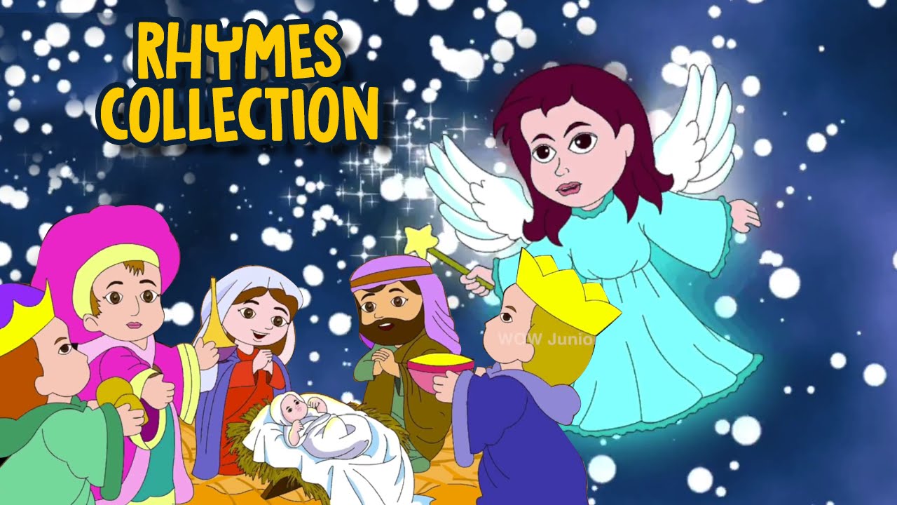 Top Cartoon Animated Nursery Rhymes Compilation | Cartoon Nursery ...