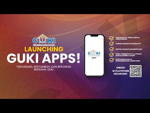 Launching GUKI Apps