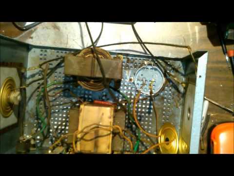 Yet another D-612T Power Supply - YouTube