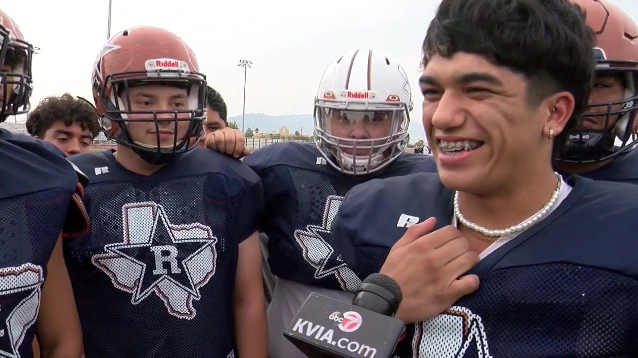 Week 2 Sweet Play of the Week: Angel Munoz & Riverside Rangers - YouTube