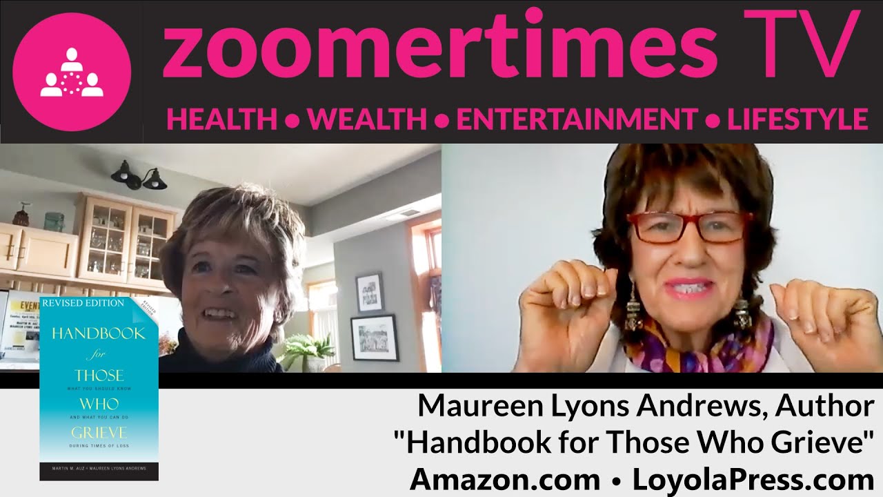 ZOOMERTIMES TV PRESENTS: Maureen Lyons Andrews - YouTube